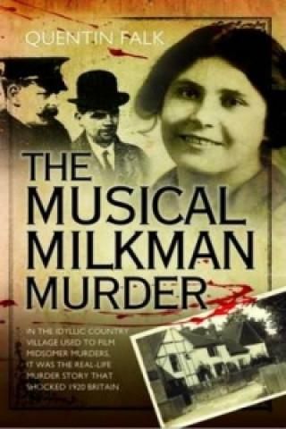 Musical Milkman Murder - Literatura obcojęzyczna - Ceny i opinie - Ceneo.pl