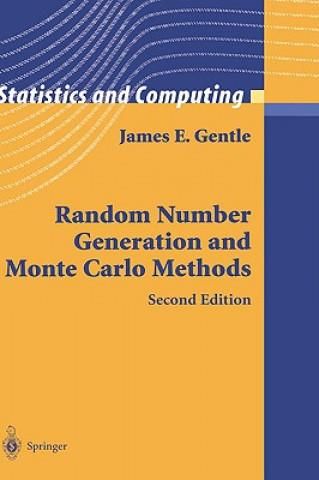 Random Number Generation and Monte Carlo Methods - Literatura obcojęzyczna - Ceny i opinie ...