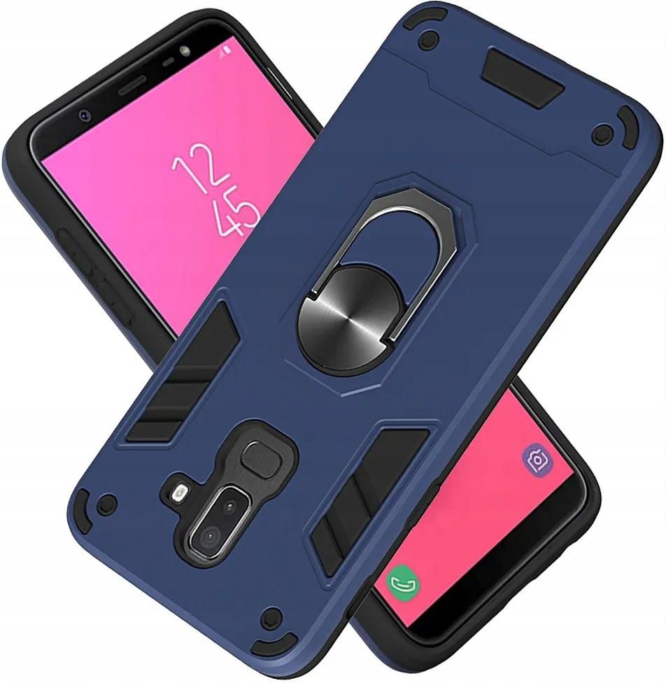 Podpórka Etui Pokrowiec dla Samsung Galaxy J8 2018 - Etui na telefon ...