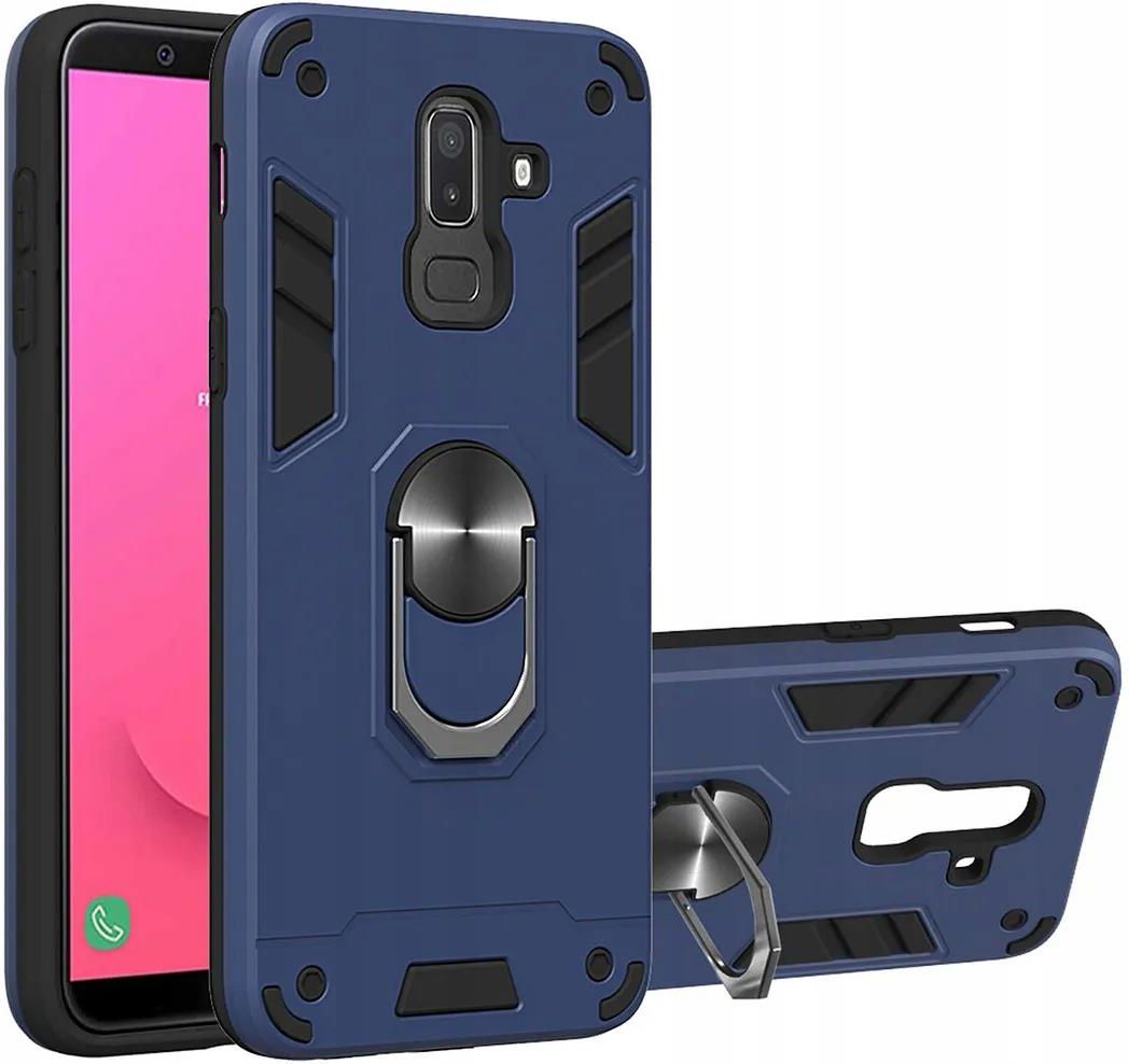 Podpórka Etui Pokrowiec dla Samsung Galaxy J8 2018 - Etui na telefon ...