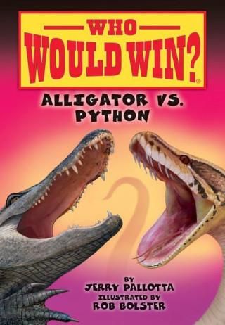 Alligator vs. Python - Literatura obcojęzyczna - Ceny i opinie - Ceneo.pl