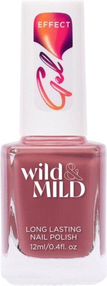 Wild & Mild Lakier Do Paznokci Gel Effect In A Lily Bit 12ml - Opinie i ...