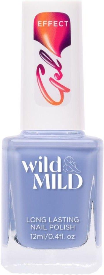 Wild & Mild Lakier Do Paznokci Gel Effect Sea Breeze 12ml - Opinie i ...