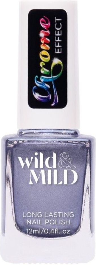 Wild & Mild Lakier Do Paznokci Chrome Effect Attraction 12ml - Opinie i ...