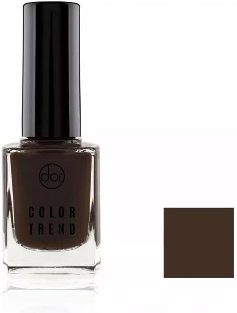 Dor Color Trend Lakier Do Paznokci 6 Brąz 11ml - Opinie i ceny na Ceneo.pl