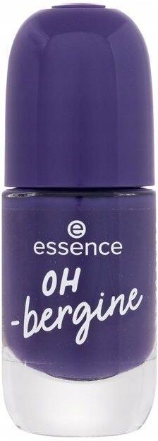 Essence Gel Nail Colour Szybkoschnący Lakier Do Paznokci Z Błyszczącym ...