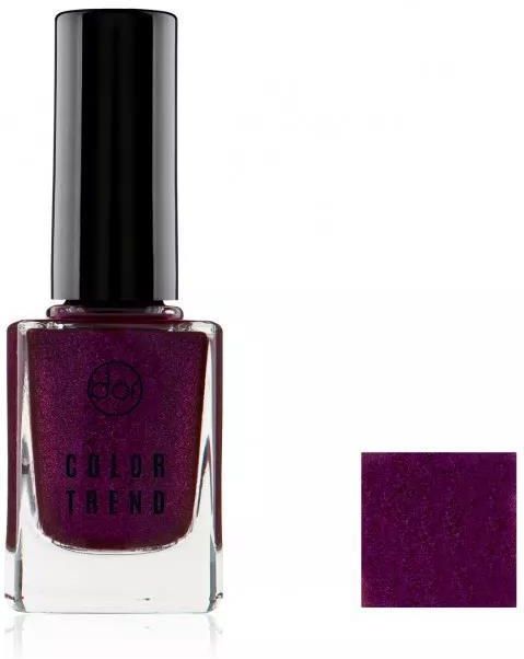 Dor Color Trend Lakier Do Paznokci 10/1 Śliwkowy Brokat 11ml - Opinie i ...