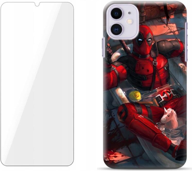 Etui Na Xiaomi Note 10 4G Deadpool Folia - Etui na telefon, ceny i ...