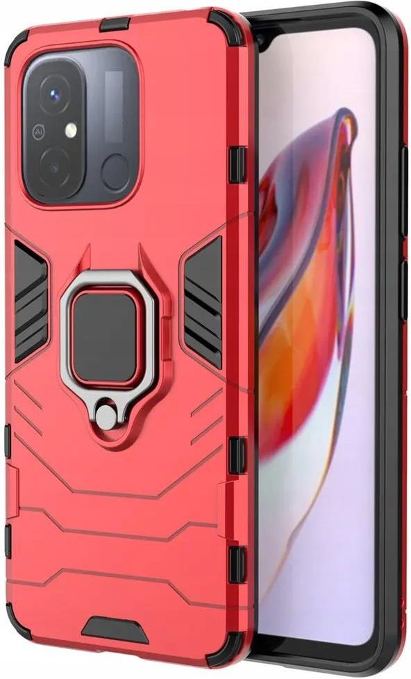 Etui Pokrowiec Podpórka Ring Do Xiaomi Poco C55 - Etui na telefon, ceny ...