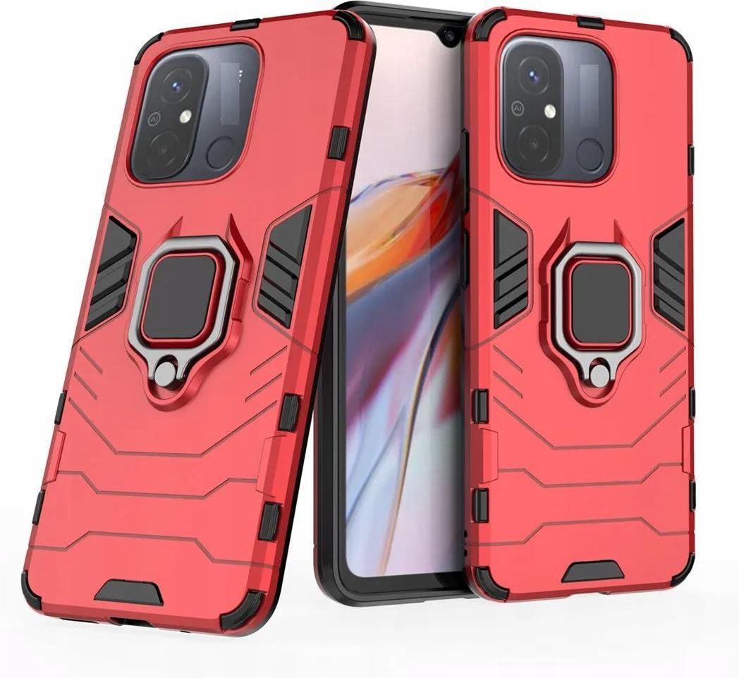 Etui Pokrowiec Podpórka Ring Do Xiaomi Poco C55 - Etui na telefon, ceny ...