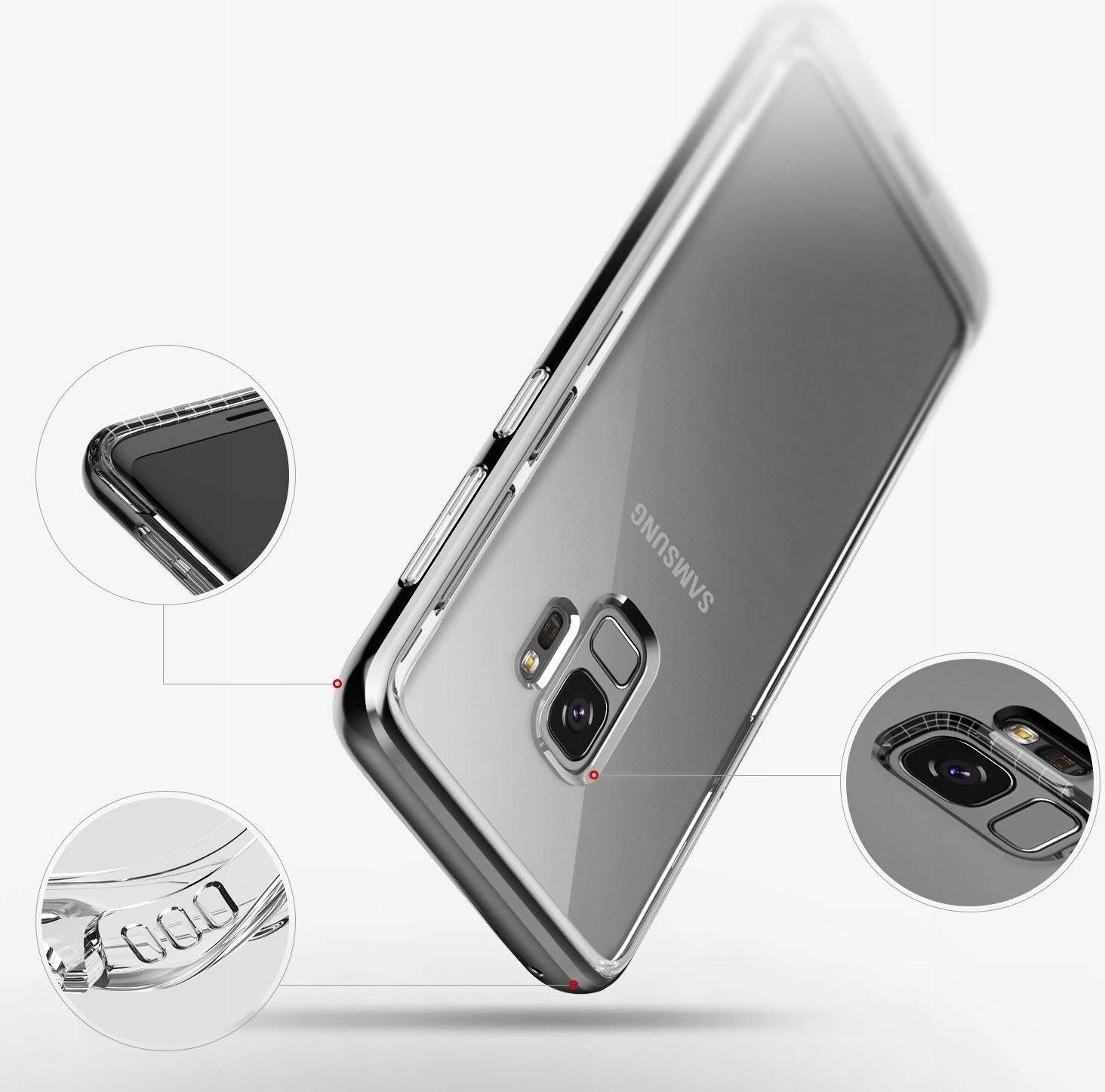 Etui Caseology do Samsung Galaxy S9 G960 Skyfall S - Etui na telefon ...