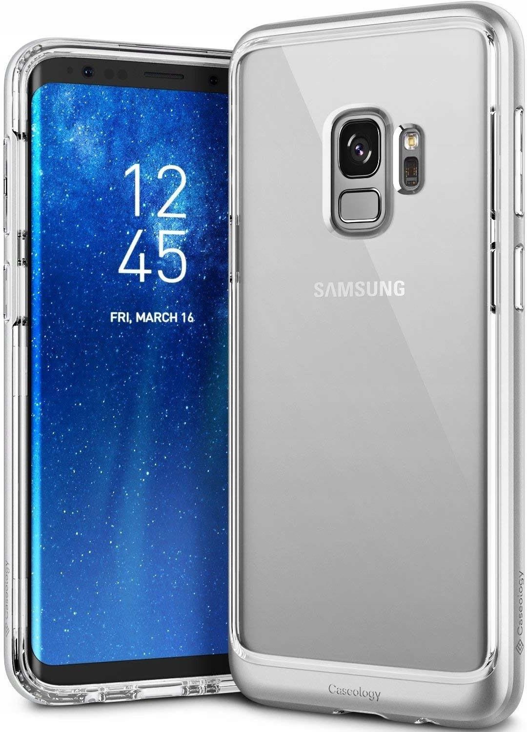 Etui Caseology do Samsung Galaxy S9 G960 Skyfall S - Etui na telefon ...