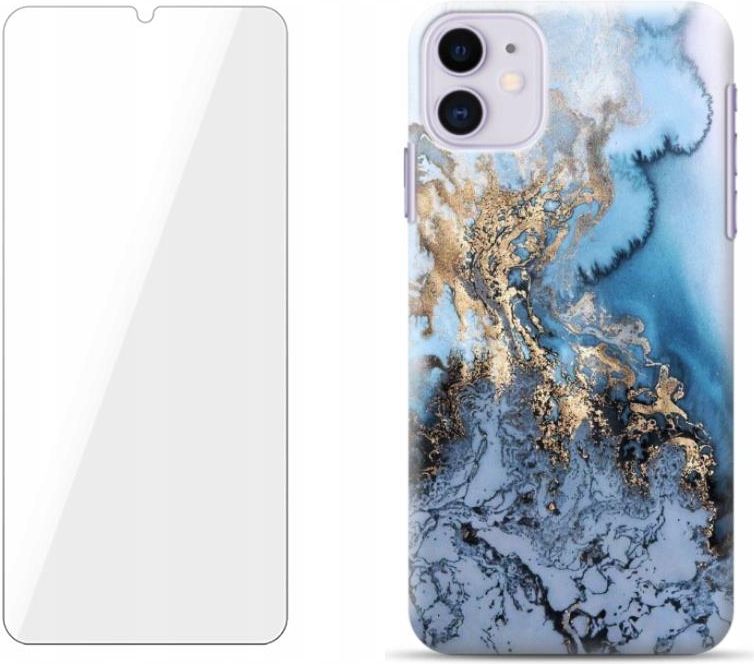 Etui Na Oppo F18 Pro Marmurki Folia - Etui na telefon, ceny i opinie ...