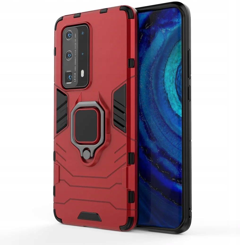 Podpórka Etui Pokrowiec dla Huawei P40 Pro Plus - Etui na telefon, ceny ...