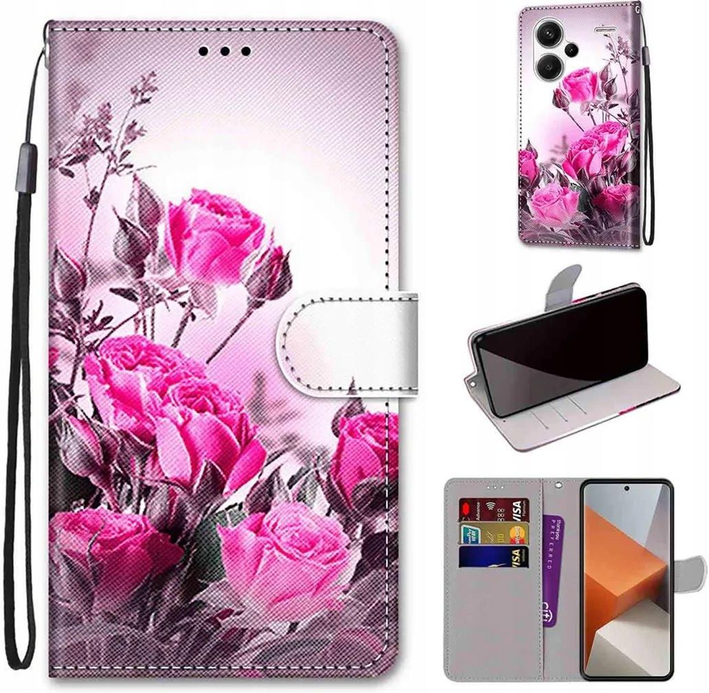 Etui Pokrowiec Do Xiaomi Redmi Note 13 Pro Plus 5G - Etui na telefon ...