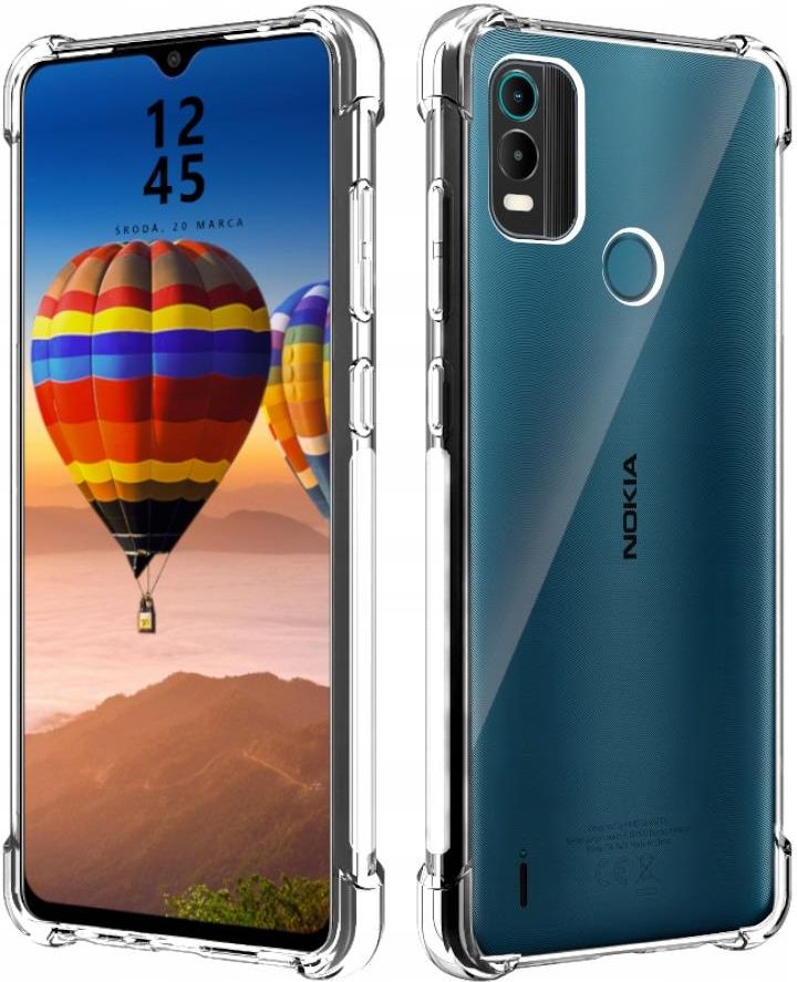 Etui Pancerne Anti-shock Do Nokia C21 Plus - Etui na telefon, ceny i ...
