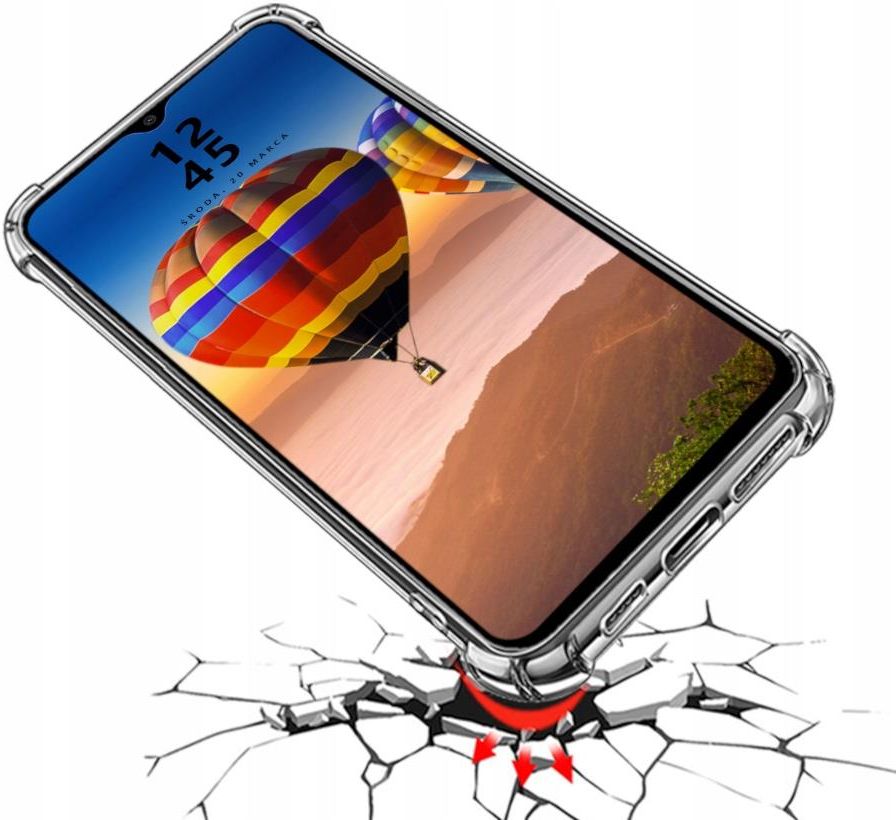 Etui Pancerne Anti-shock Do Nokia C21 Plus - Etui na telefon, ceny i ...