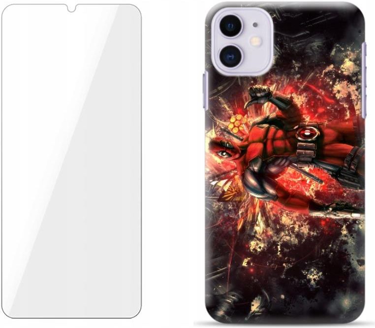 Etui Na Oppo F18 Pro Deadpool Folia - Etui na telefon, ceny i opinie ...