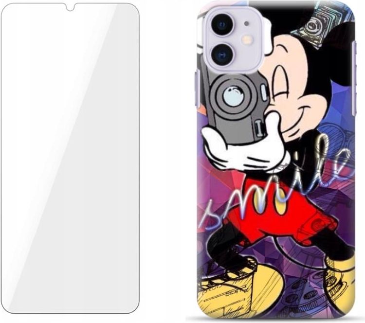 Etui Na Motorola E20 E30 E40 Myszka Miki F - Etui na telefon, ceny i ...