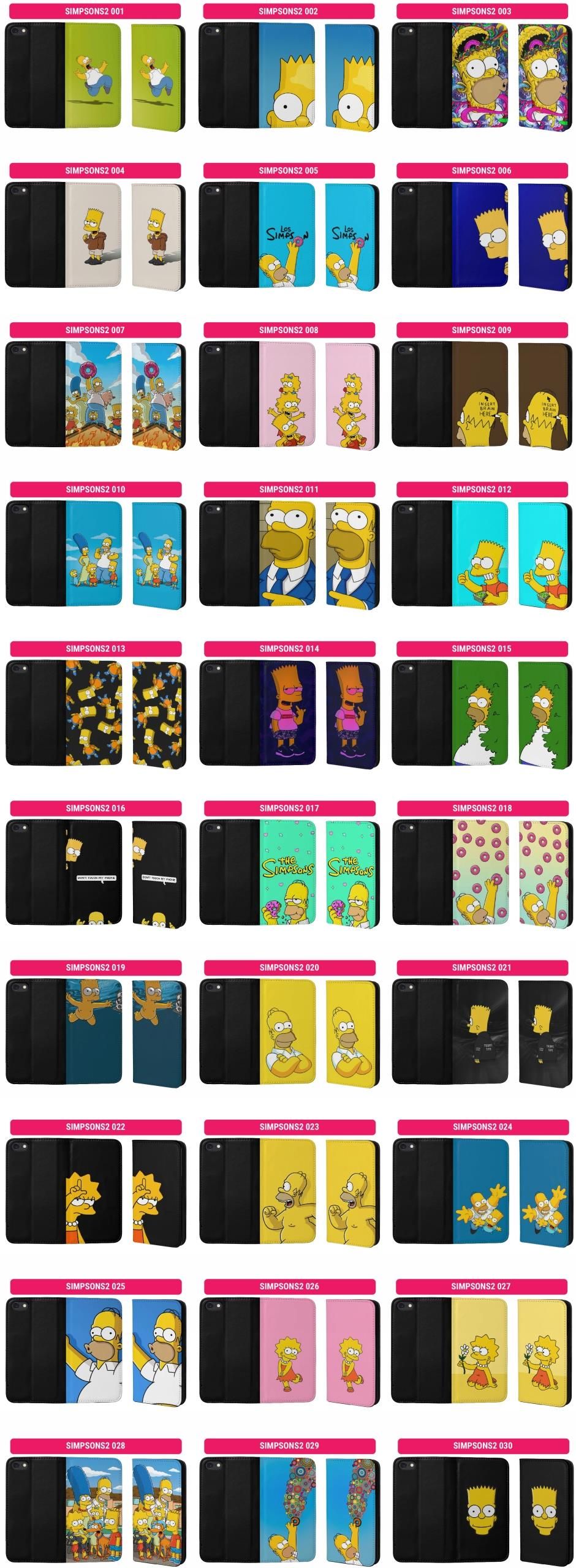 Etui Book SIMPSONS2 Samsung A21 - Etui na telefon, ceny i opinie - Ceneo.pl