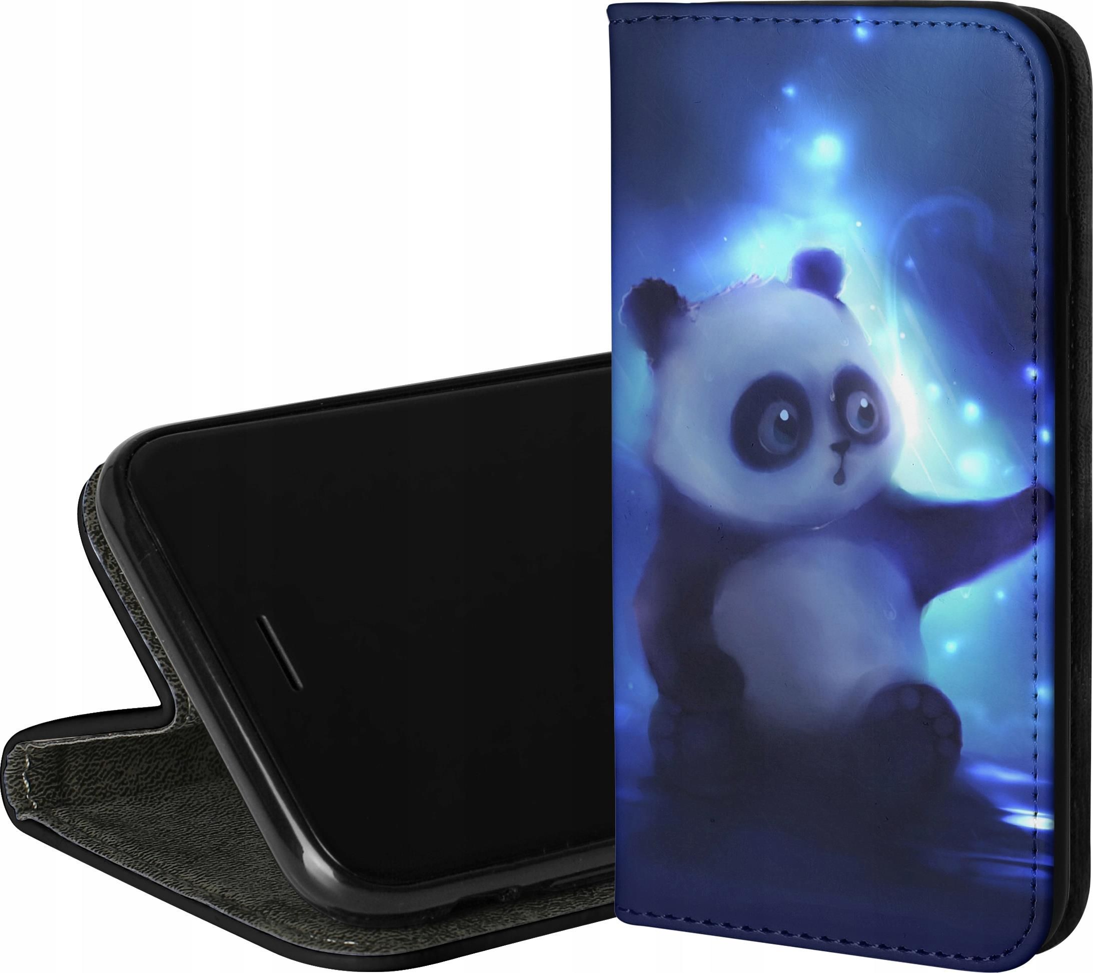 Etui Book Animals Samsung A21 - Etui na telefon, ceny i opinie - Ceneo.pl