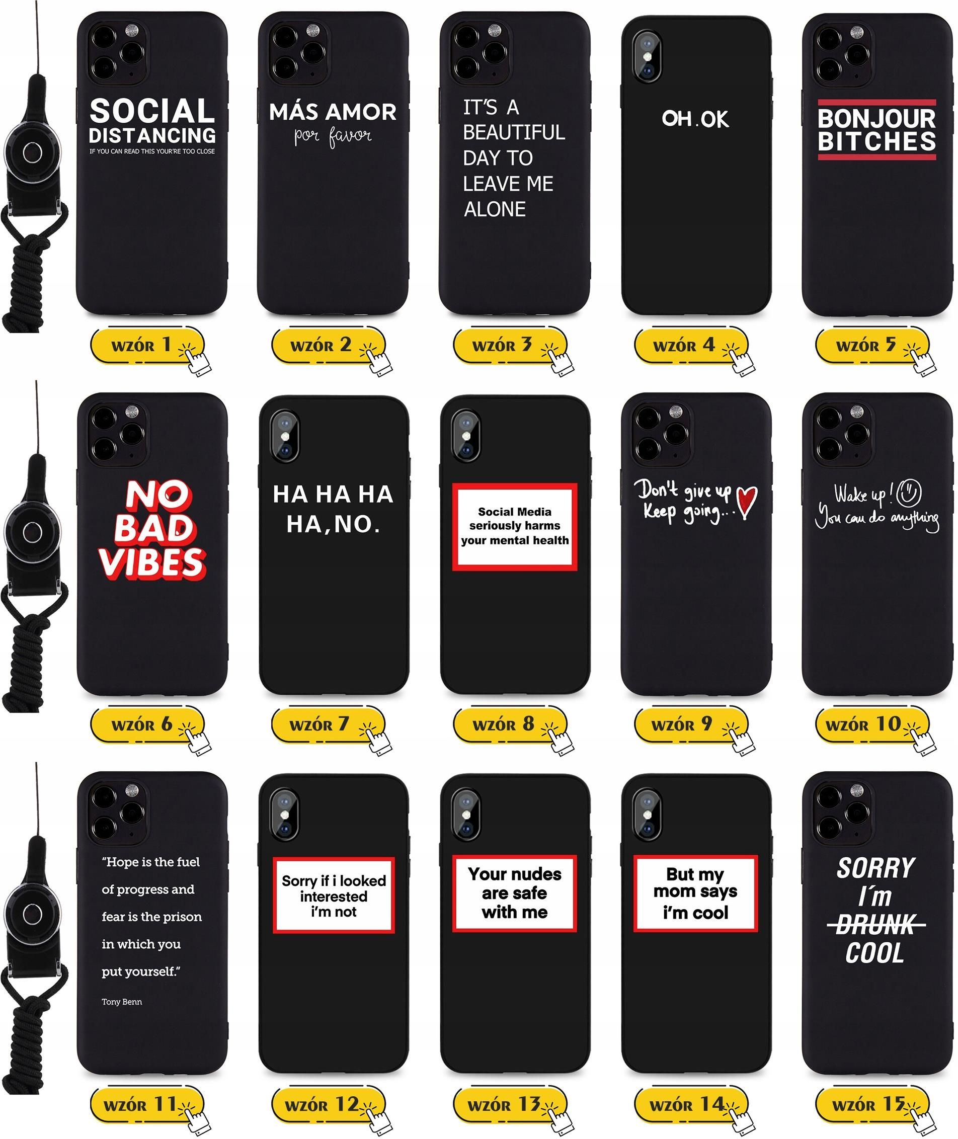 Etui smycz i osłonka do Samsung Galaxy A24 - Etui na telefon, ceny i ...