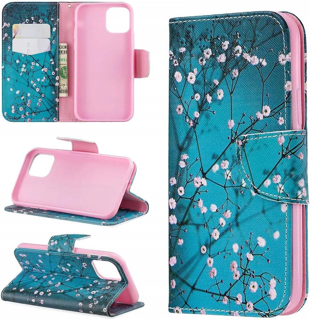 Skórzany Etui Pokrowiec dla Apple iPhone 11 - Etui na telefon, ceny i ...