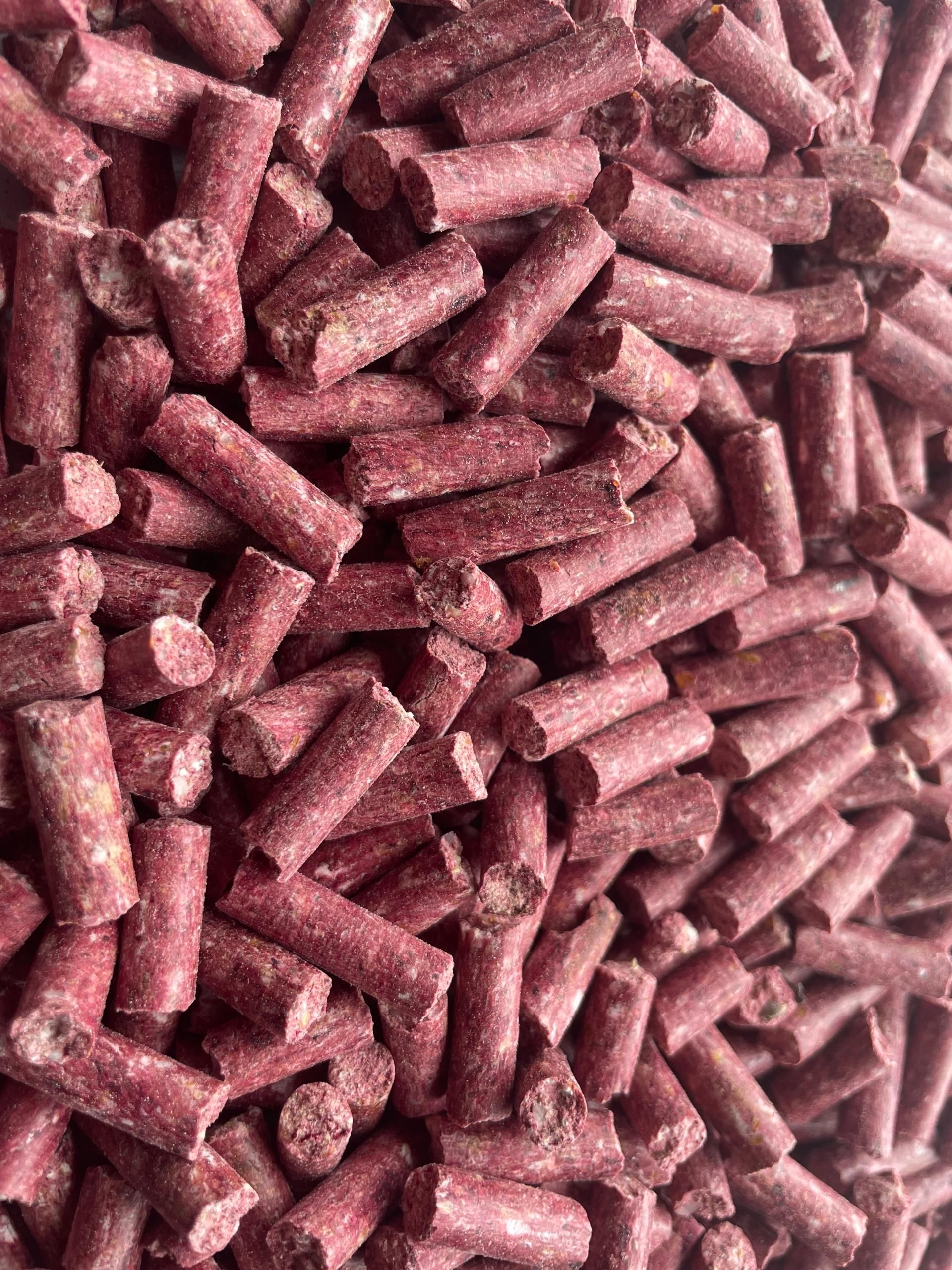 King Ripper Zanęta Wędkarska Granulat Pelet Truskawka 10Kg ...