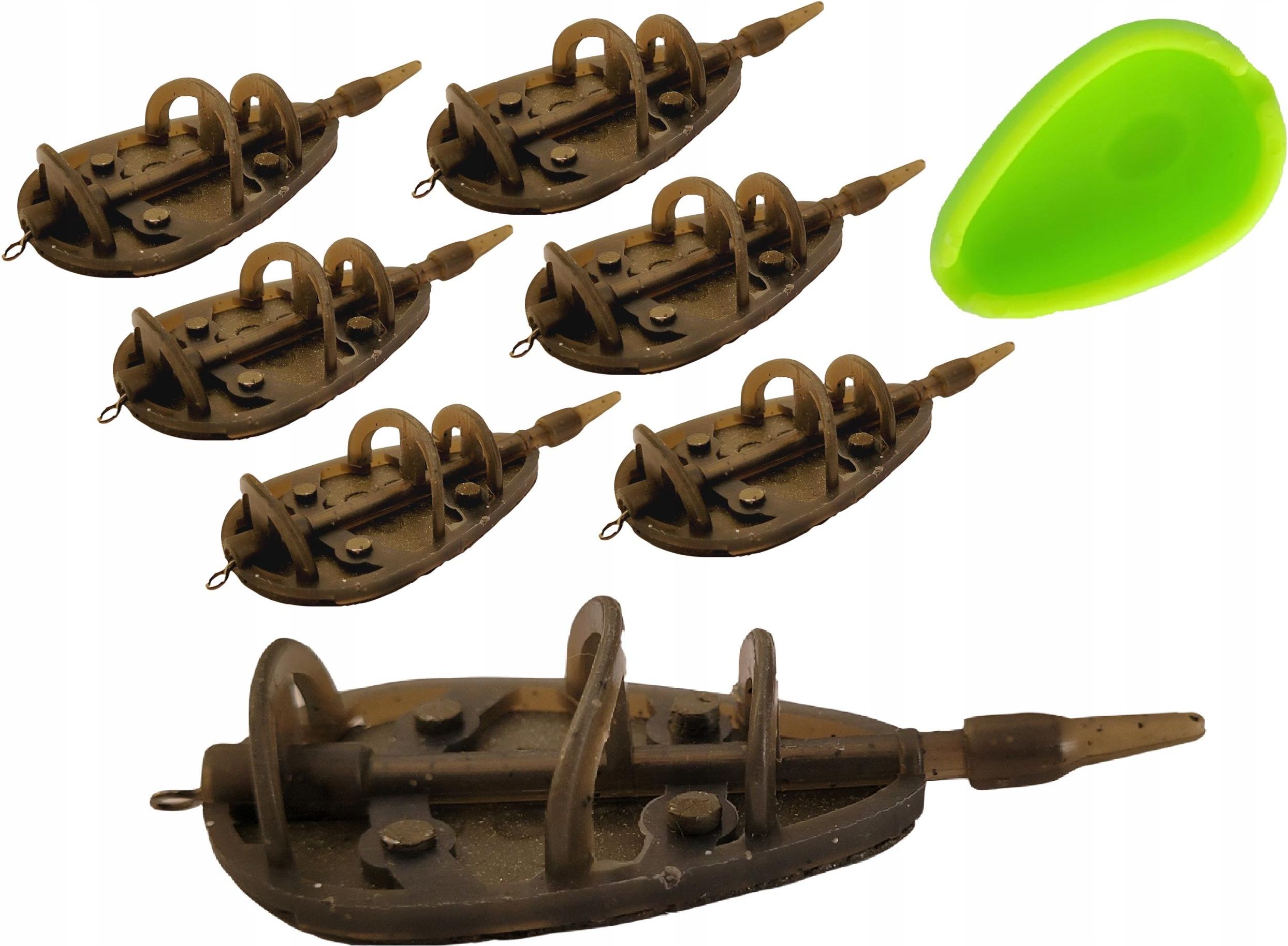 Zestaw 6 Koszyków Do Metody Forma Method Feeder 1988620 - Ceny i opinie ...