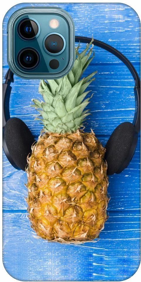 Etui do iPhone 12 12 Pro Ananas słuchawki - Etui na telefon, ceny i ...
