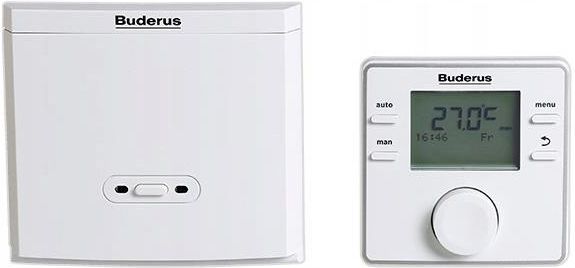 Buderus Logomatic Set Rc 200 Rf (Rfm200 Rc200Rf) (7738111133) - opinie ...