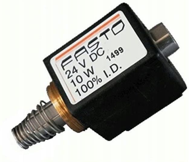 Akcesoria grzewcze Buderus Elektrozawór Fasto 24V Nefit 18015 7100164 ...