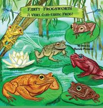 Farty Frogsworth - Literatura obcojęzyczna - Ceny i opinie - Ceneo.pl