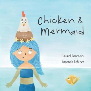 Chicken and Mermaid - Literatura obcojęzyczna - Ceny i opinie - Ceneo.pl