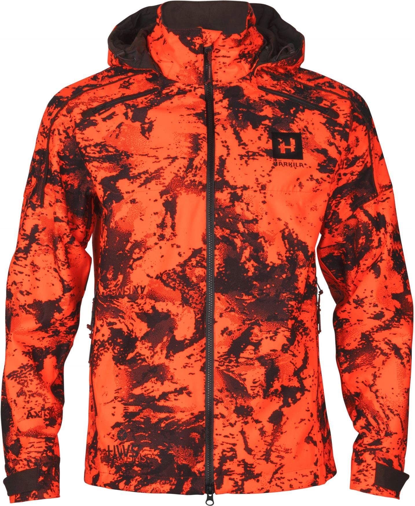Harkila Kurtka Härkila Wildboar Pro Camo Hws Axis Msp 48 55368648 ...