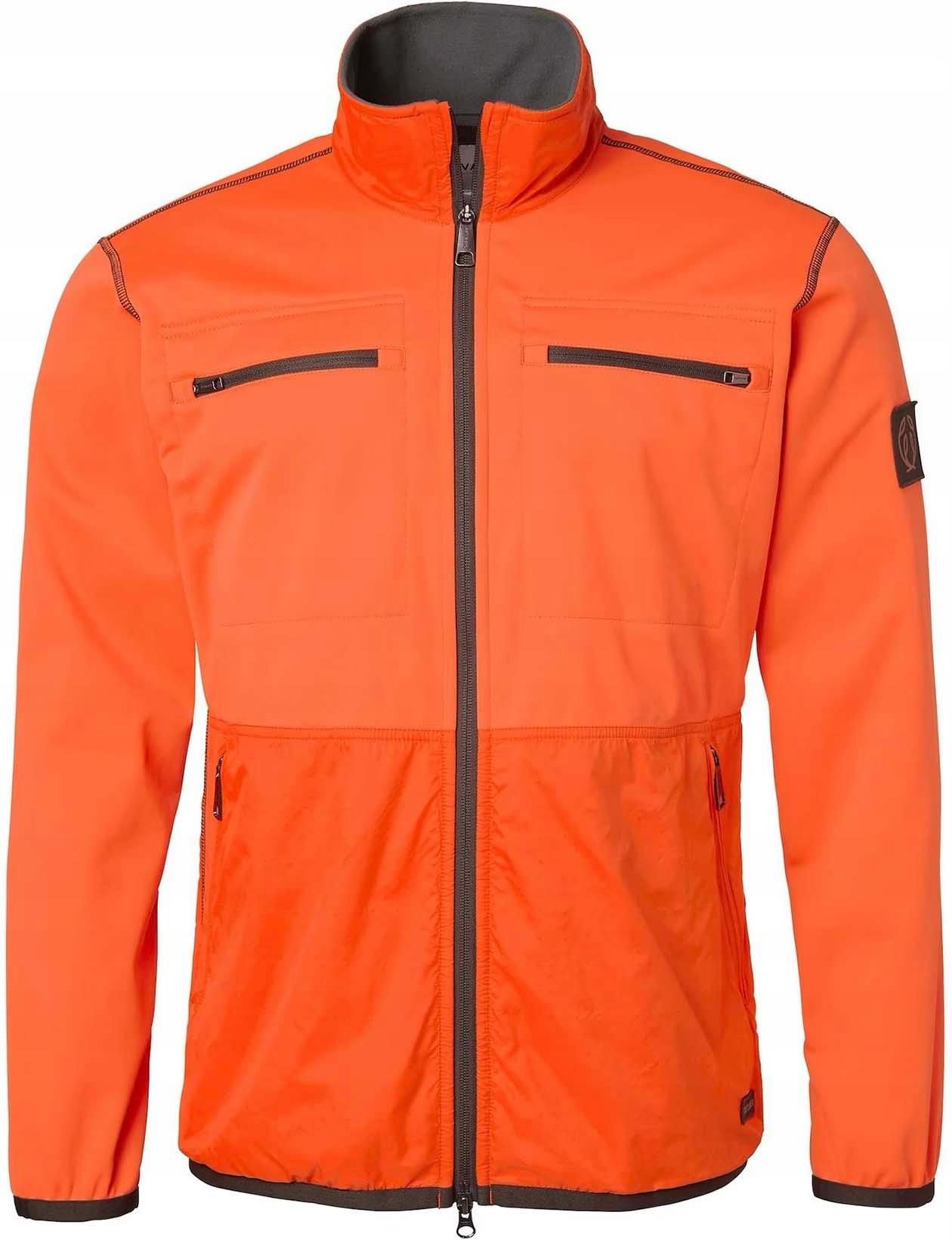 Chevalier Kurtka Męska Mistral Infinium High Vis Orange S 716086S ...