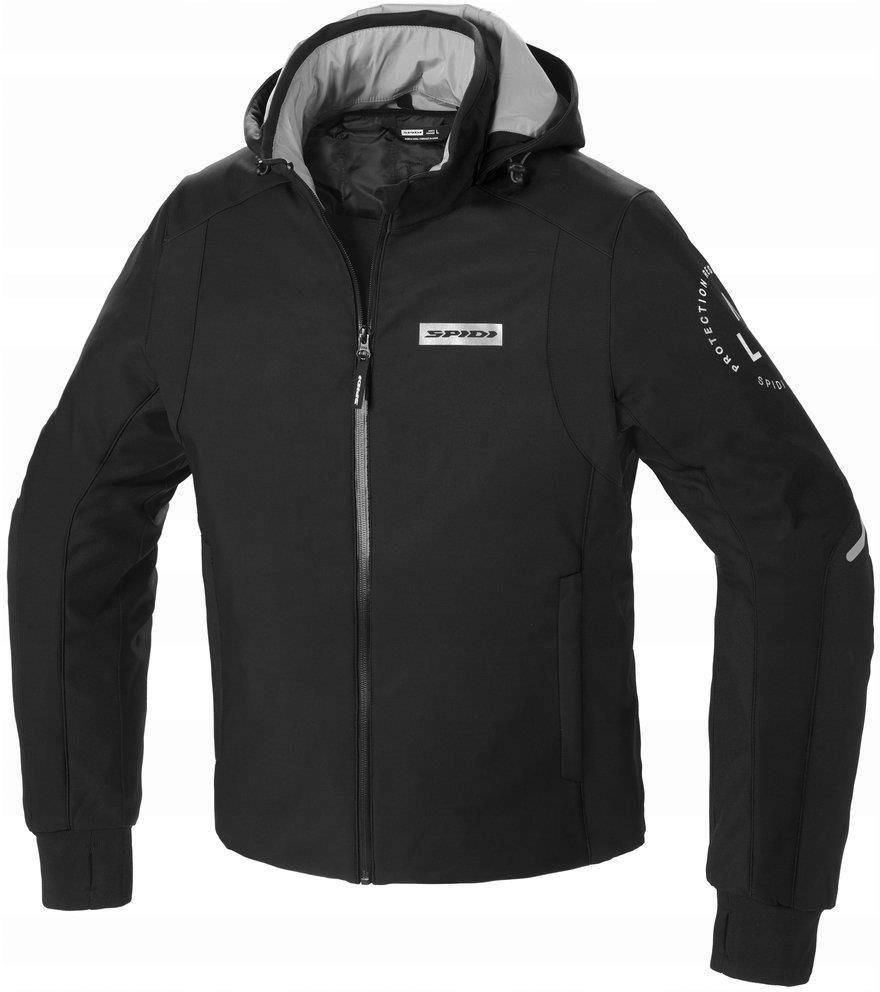 Odzież motocyklowa Spidi Kurtka D267 Hoodie Armour H2Out - Opinie i ceny na Ceneo.pl