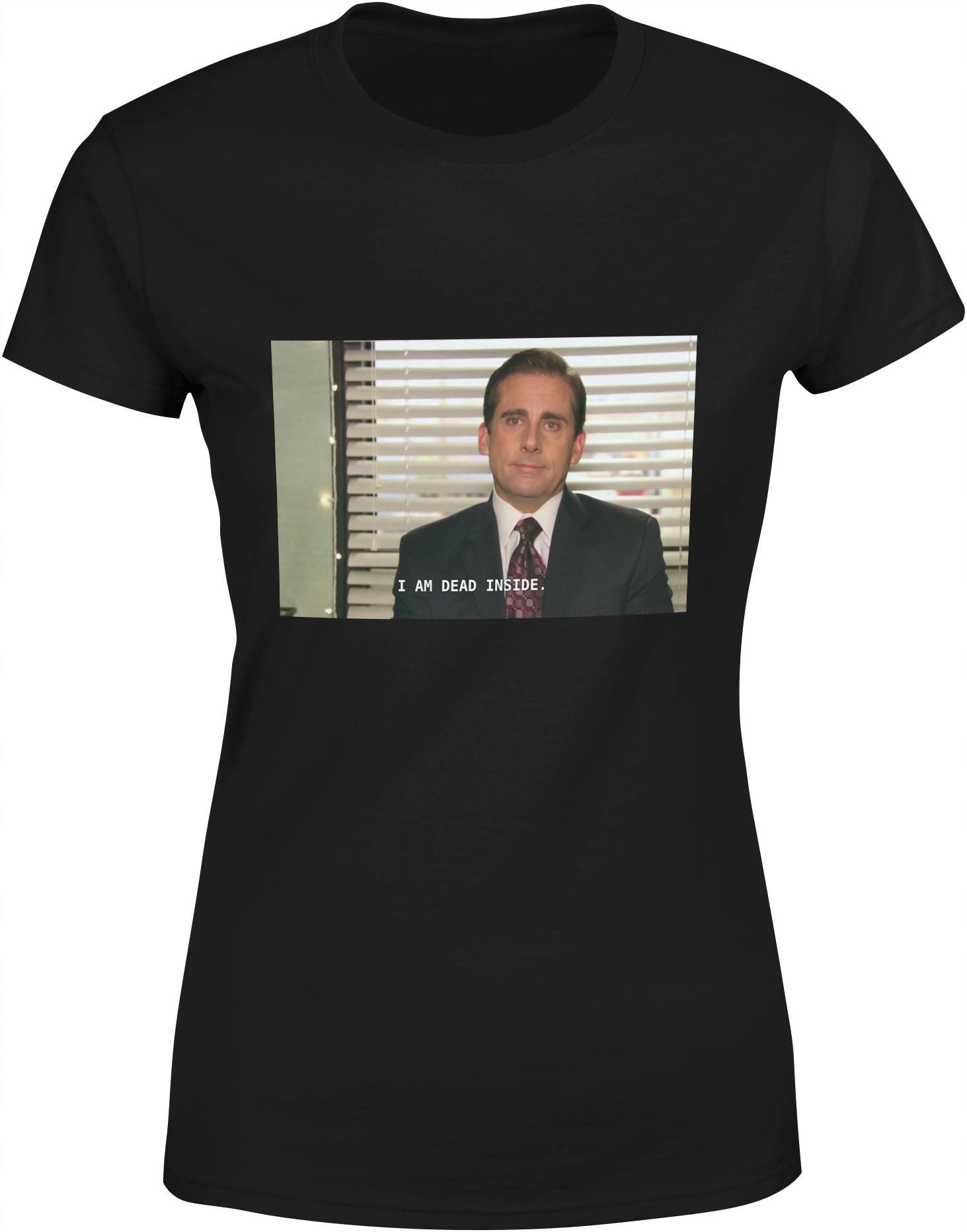 The Office Biuro Dunder Mifflin Koszulka Damska - Ceny i opinie - Ceneo.pl