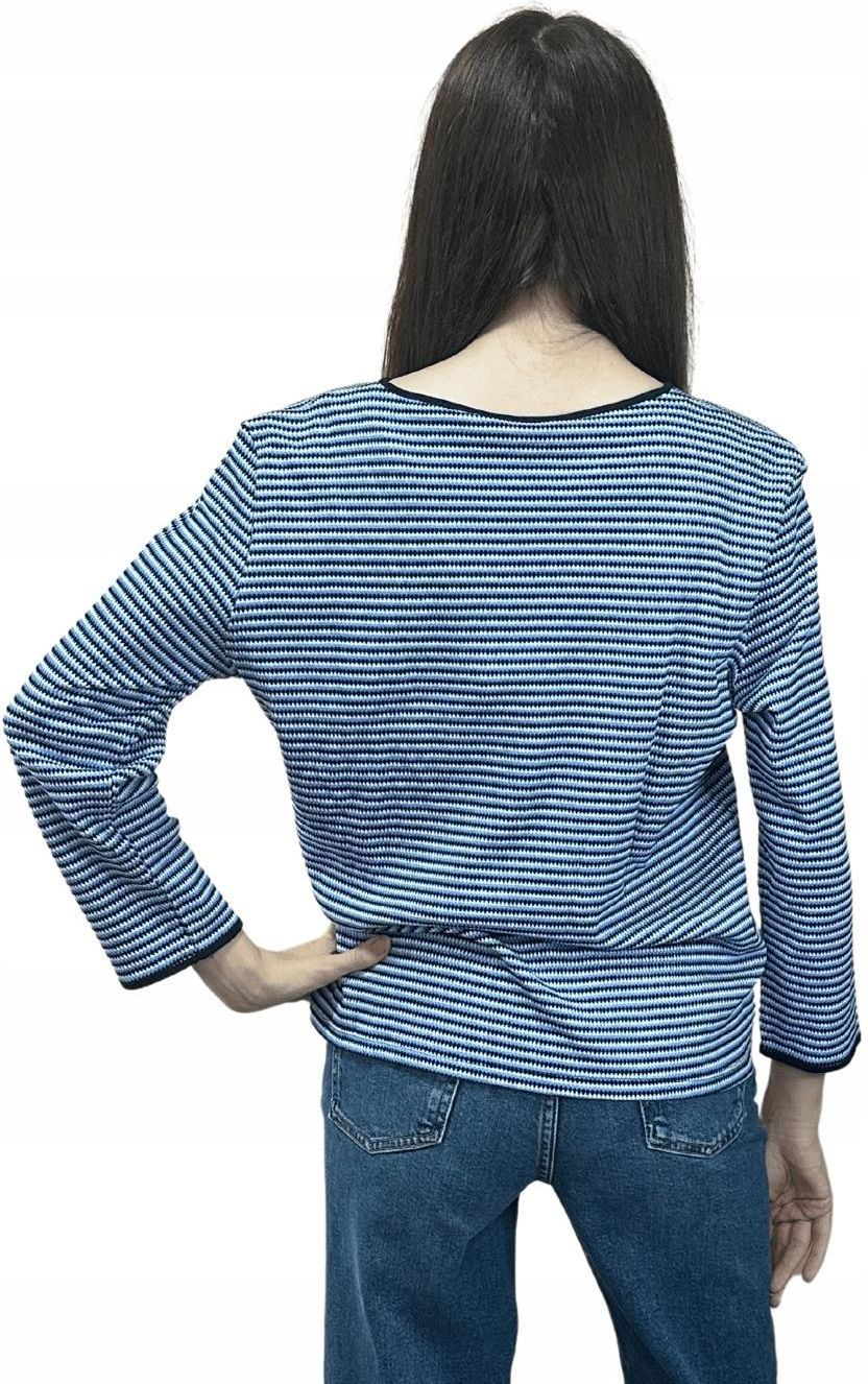 Bluzka Tom Tailor Morskie Melodie Biel-Nieb Paski - Ceny i opinie ...