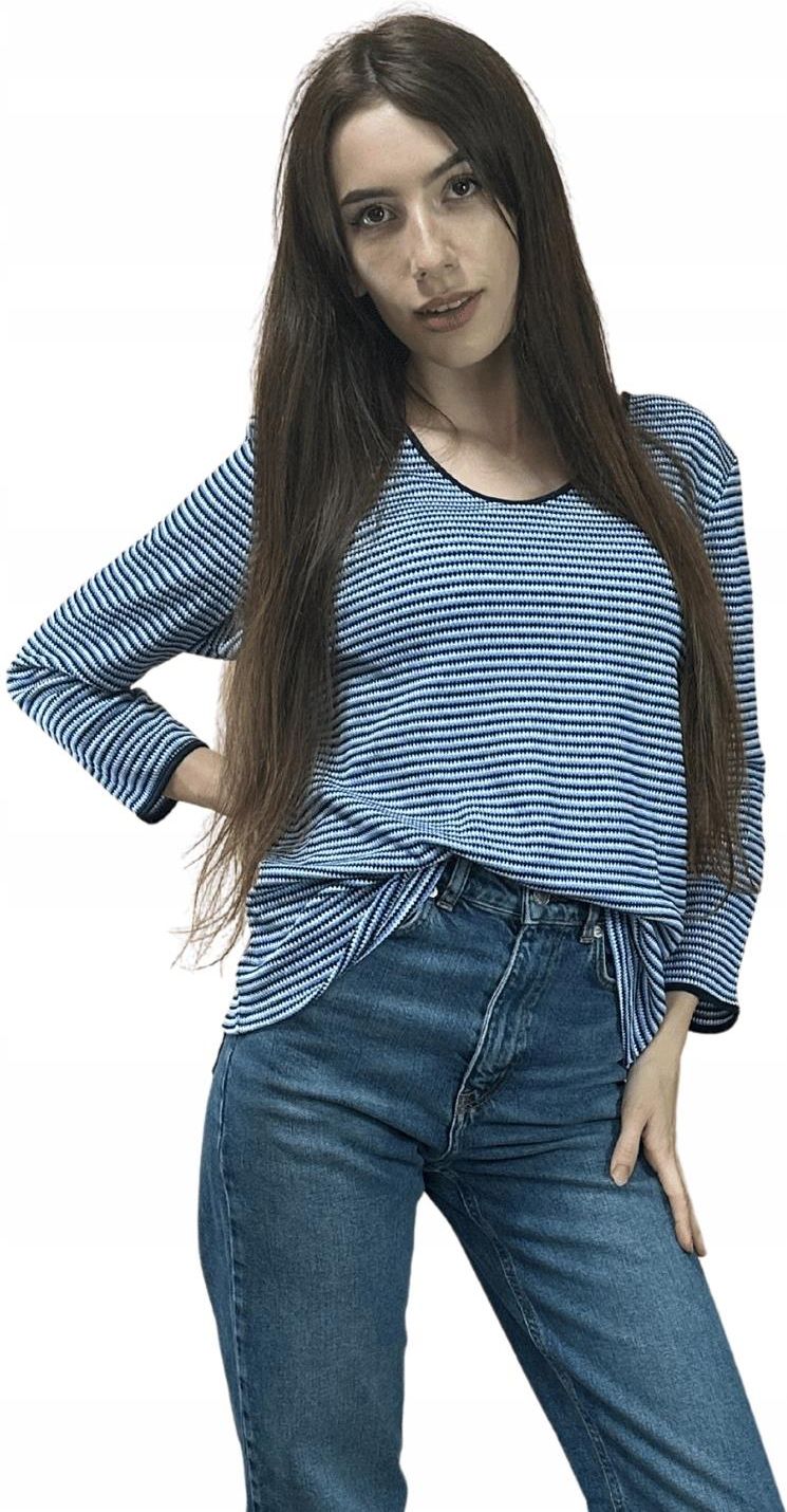 Bluzka Tom Tailor Morskie Melodie Biel-Nieb Paski - Ceny i opinie ...
