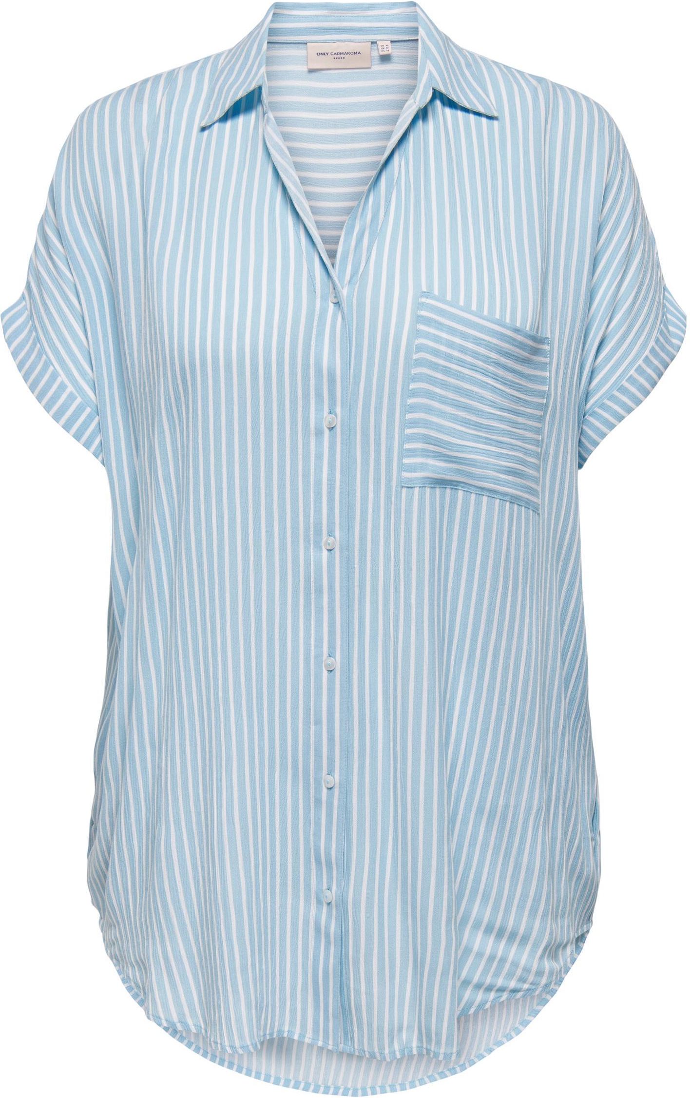 Koszula Only Carpenna Ss Loose Shirt Wvn r. 52 - Ceny i opinie - Ceneo.pl