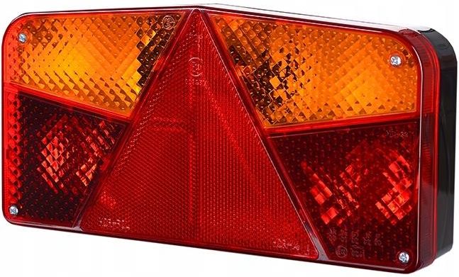 3M Lampa Zesp.Przyczepki Lewa 358841 - Opinie i ceny na Ceneo.pl