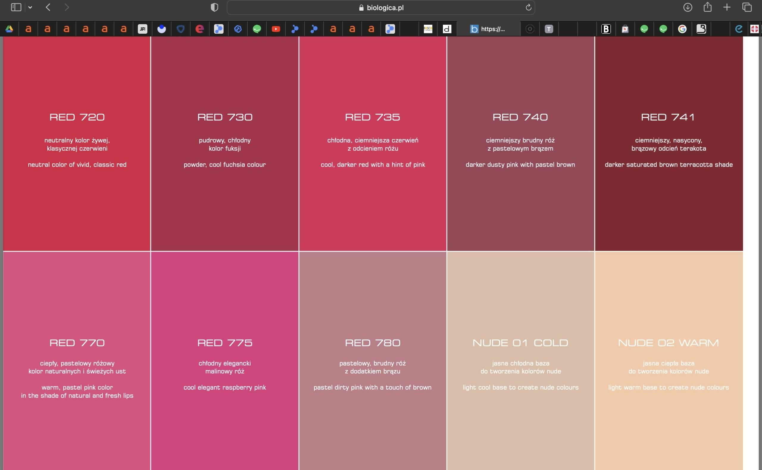 Bioevolution Pigment Do Makijażu Permanentnego Ust Qline Pro700 - Ceny ...