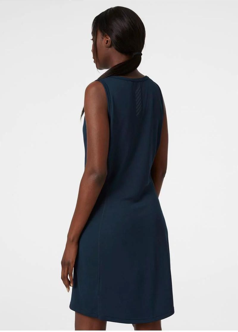 Sukienka Helly Hansen W Hh Lifa Active Solen Dress - granatowy - Ceny i opinie - Ceneo.pl