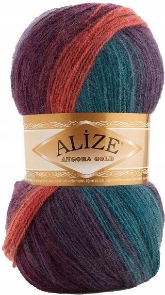 Alize Angora Gold Batik 7563 1635148704 - Ceny i opinie - Ceneo.pl