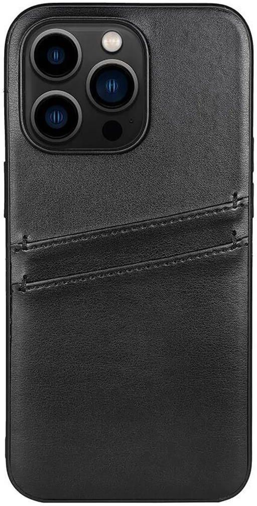 Buffalo Phone Case PU Black - iPhone 14 Pro - Etui na telefon, ceny i ...