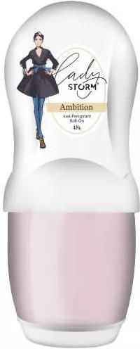Storm Women Dezodorant Do Ciała Roll-On Ambition 50 ml - Opinie i ceny ...