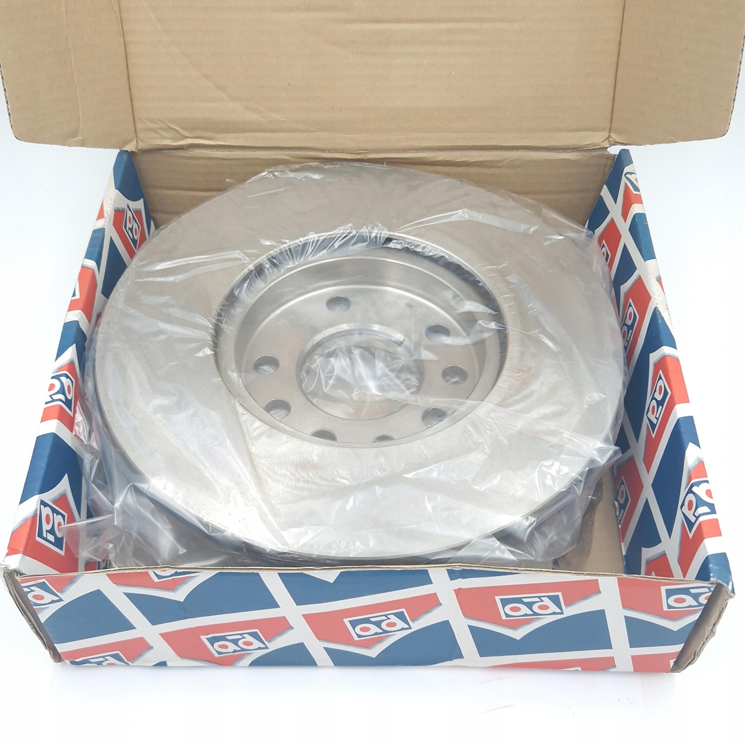 Ad Tarcze Hamulcowe 672 960 Opel Calibra Vectra - opinie i ceny na Ceneo.pl