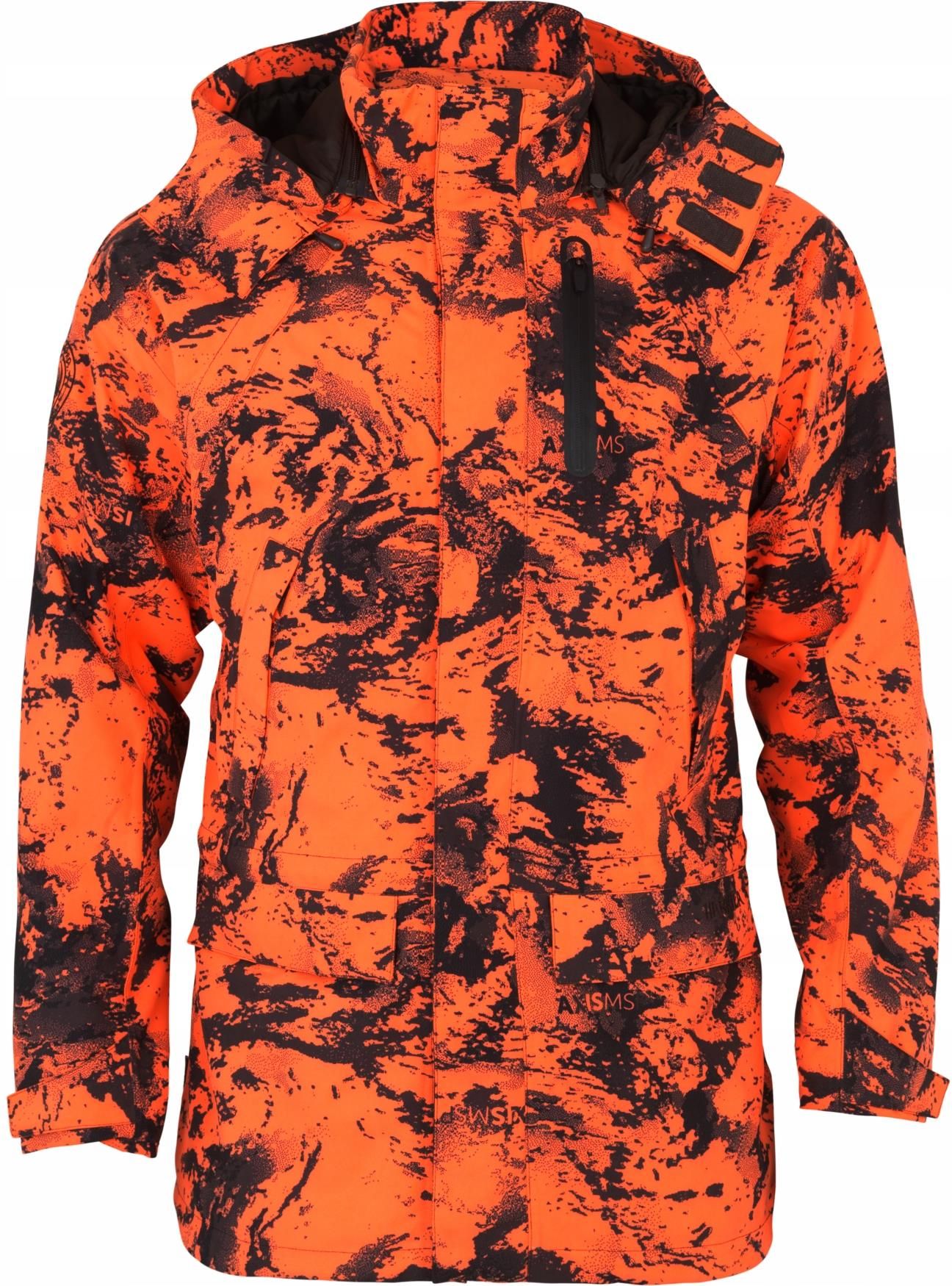 Harkila Kurtka Myśliwska Wildboar Pro Hws Insulated Axismps Orange ...