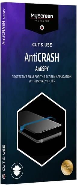 Folia do Plotera 7 MyScreen CUT&USE AntiCRASH antiSPY 4.0 (10 sztuk) - Opinie i ceny na Ceneo.pl